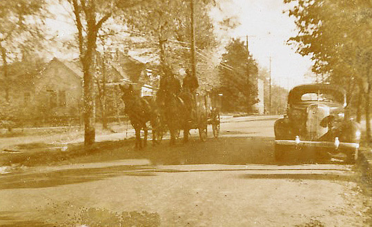 Lithonia, GA - Historic Lithonia